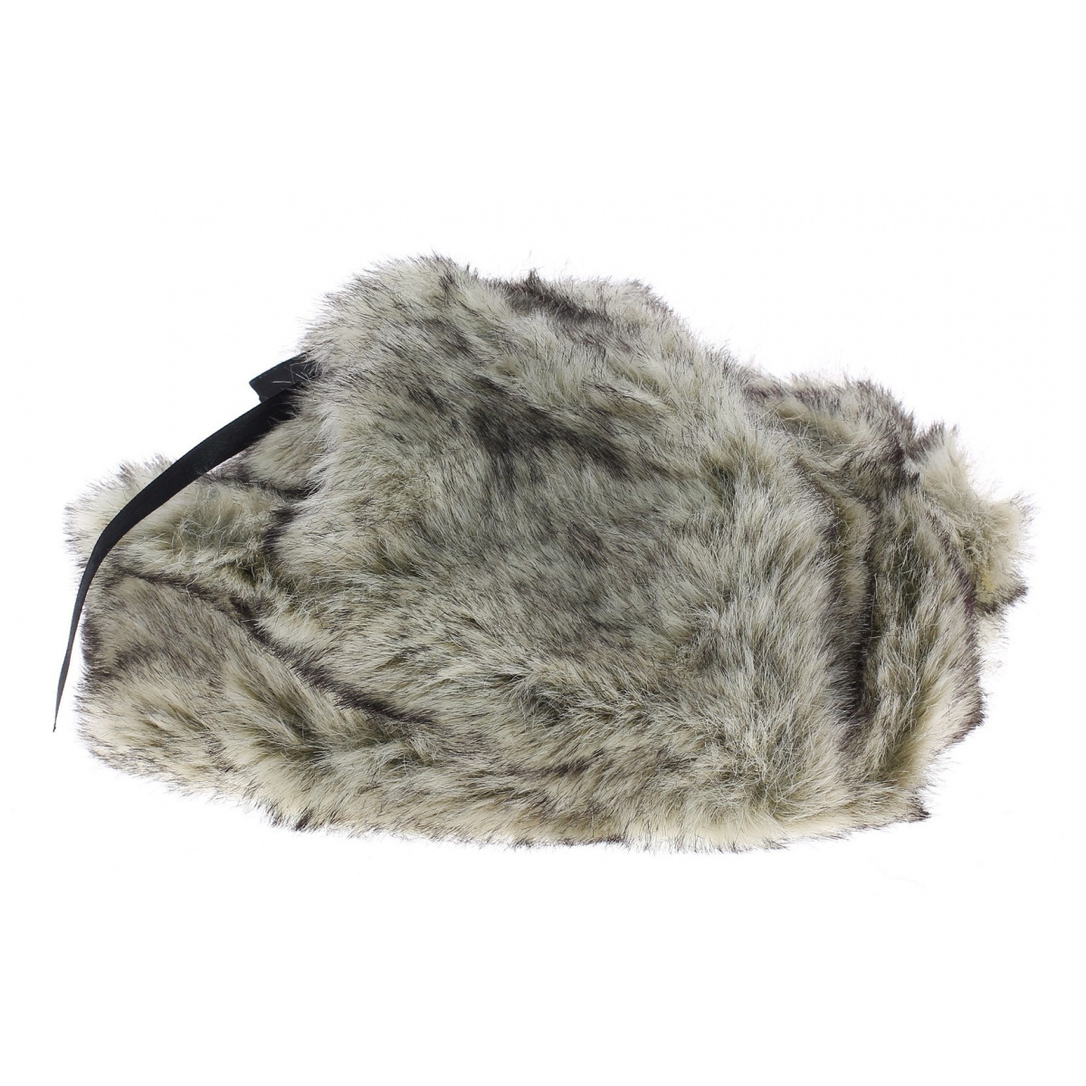 chapka russe grise- ushanka - achat vente chapka urss Reference : 3935 ...