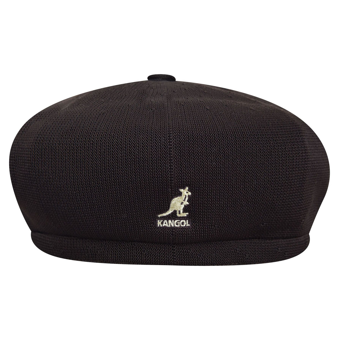 Cap gavroche Tropic Spitfire Black- Kango- boutique kangol Reference ...
