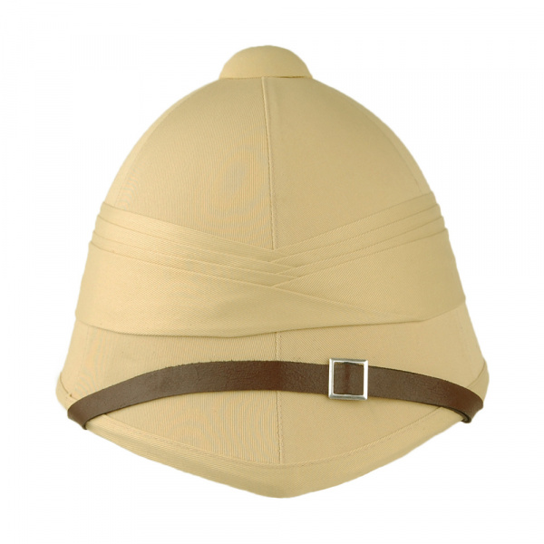 Casque colonial britannique