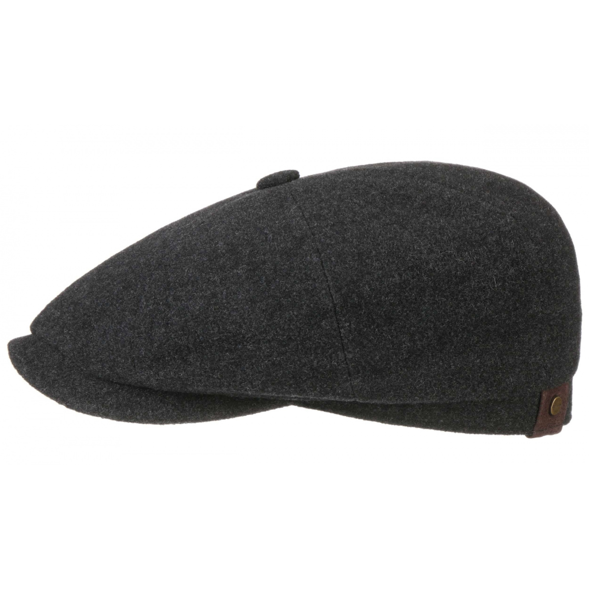 achat casquette hatteras Anthracite - Stetson Reference : 2108 ... achat casquette hatteras Anthracite - Stetson Reference : 2108 ...