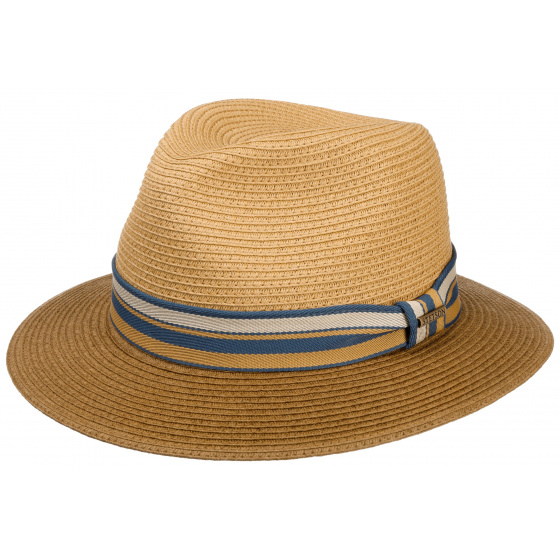 Traveller Hut Romaro Toyo Braun - Stetson